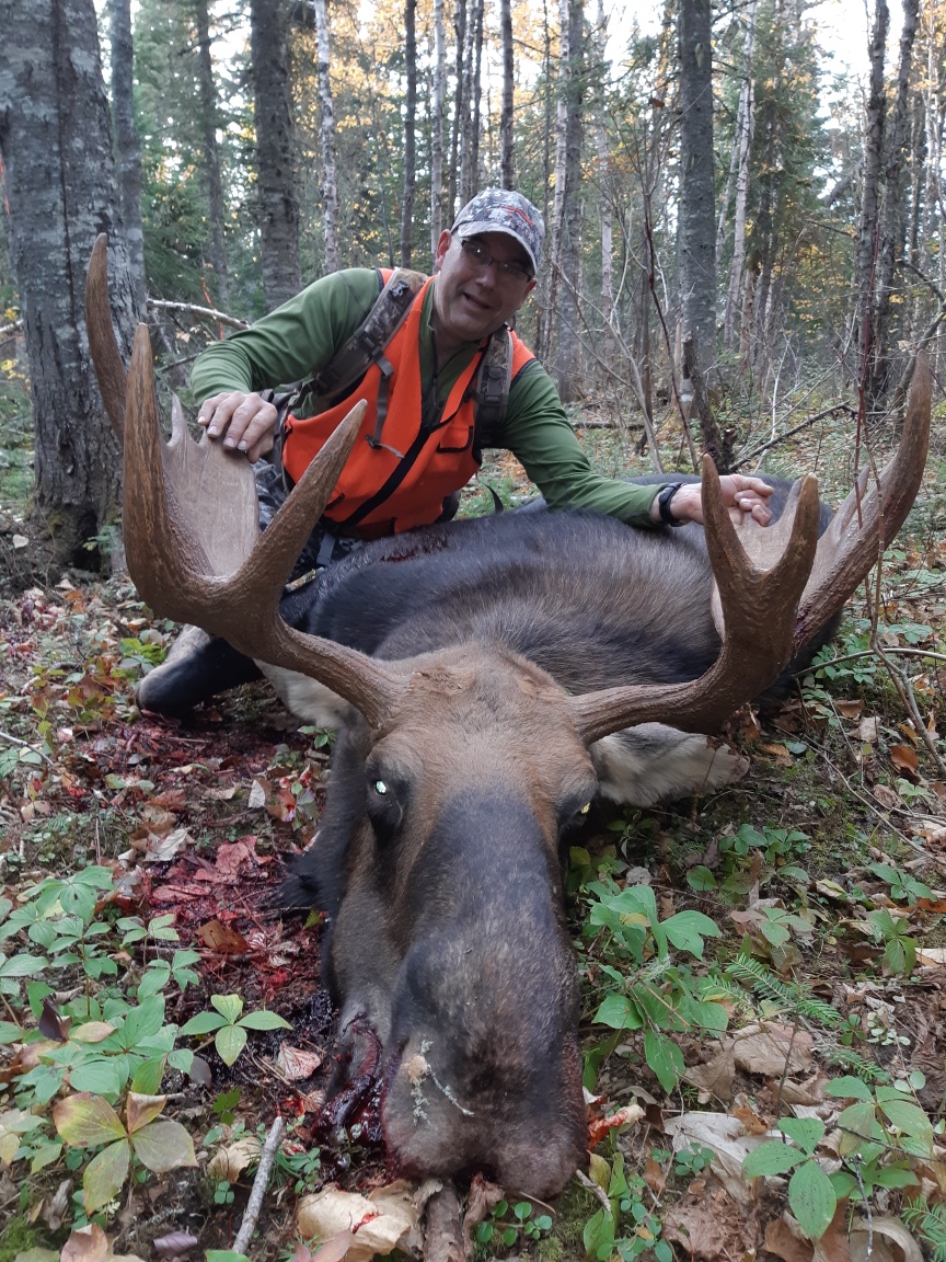 Hugues Boudreau – Secteur 2 – 5e Séjour | La pourvoirie de la ...