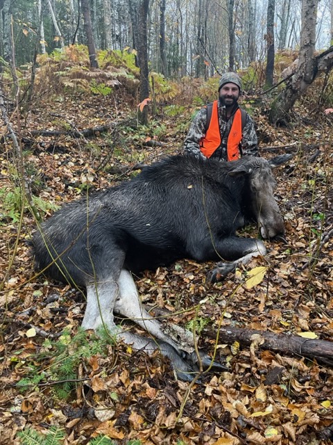 Jonathan Déziel Orignal 2023 | La pourvoirie de la Seigneurie du Lac Métis
